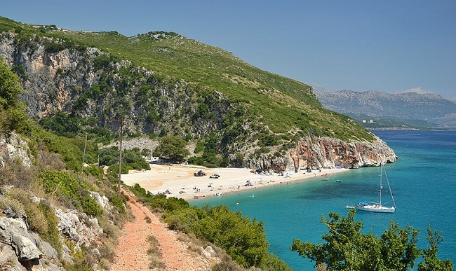 חופי הים היוני באלבניה - אלבניה 2025